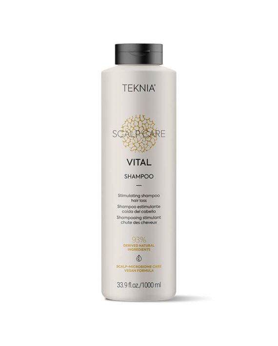 Vital Shampoo – Stimulišući šampon protiv opadanja kose