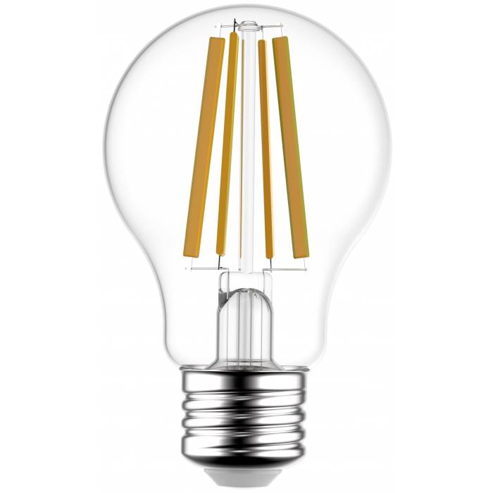 LED Filament lopta 10.5W E27 A65 WW 2700K 1521lm