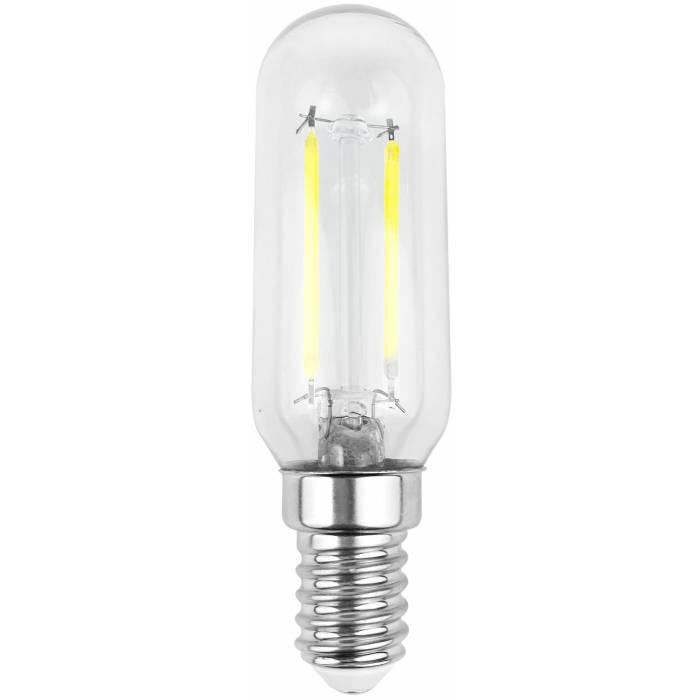 LED Filament sijalica T25 2W E14 NW 4000K 220lm