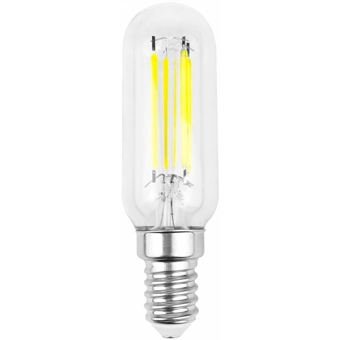 LED Filament sijalica T25 4W E14 NW 4000K 440lm