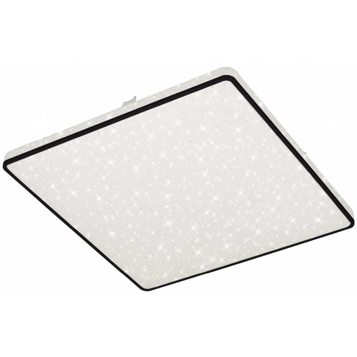 LED plafonjera Oyster Mia zvezdice 24W fi370mm NW 4000K