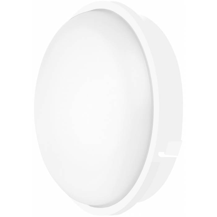 LED Plafonjera vodotesna IP65 20W 4000K Bela 100lm/W okrug