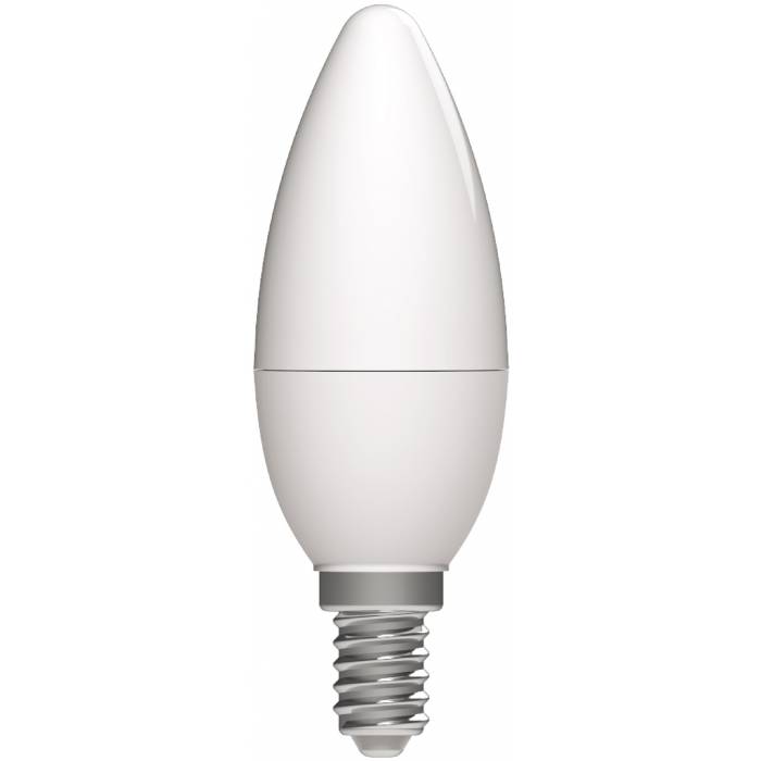 LED sijalica sveca 4.5W E14 WW 3000K 470lm