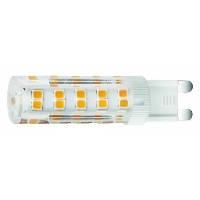 LED sijalica G9 4.2W NW 4000K flat 450lm