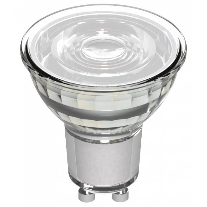 LED sijalica spot alu+plastic 2.5W GU10 NW 4000K 345lm