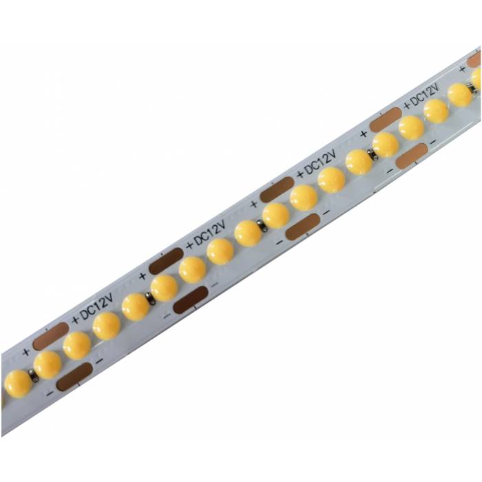 LED traka D-COB 12V 12W 4000K NW IP44 5m