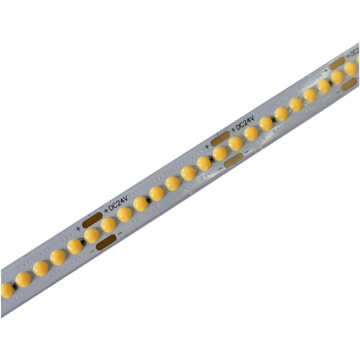 LED traka D-COB 24V 12W 6400K CW IP44 10m