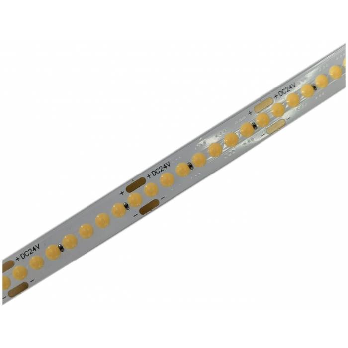 LED traka D-COB 24V 12W 4000K NW IP44 10m