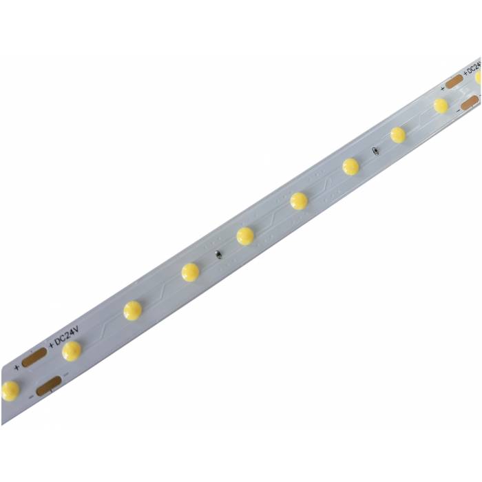 LED traka D-COB 24V 8W 6400K CW IP44 10m