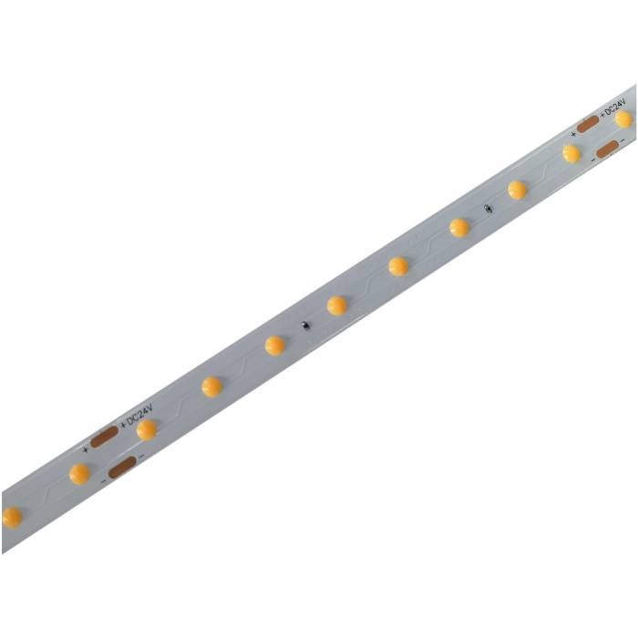 LED traka D-COB 24V 8W 3000K WW IP44 10m