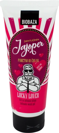 Biobaza
Jajoper LUCKY LOVER gel za intimnu negu, 100 ml