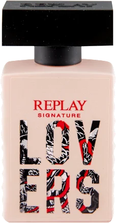 REPLAY
SIGNATURE LOVE EdT, ženski, 30 ml