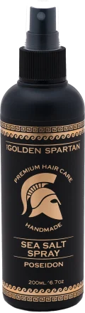 THE GOLDEN SPARTAN
Poseidon Sea Salt sprej za kosu, 200 ml