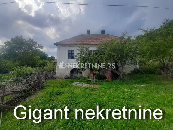 Prodaja kuće u okolini Soko banje,Rtnja-Jošanica