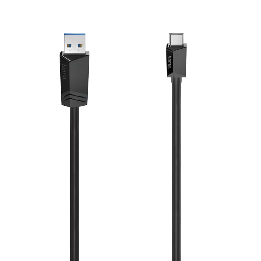 HAMA USB-C na USB-A Kabl 0.75m