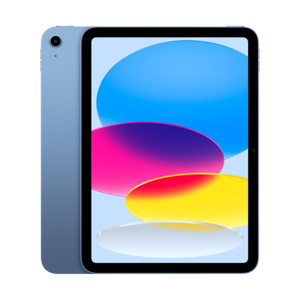 APPLE iPad 10.9" 10th Gen 2022 Cellular 4/256GB Blue MQ6U3HC/A
