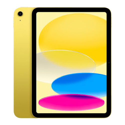 APPLE iPad 10.9" 10th Gen 2022 Wi-Fi 4/64GB Yellow MPQ23HC/A