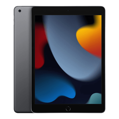 APPLE iPad 9 10.2" Wi-Fi 3/64GB Space Gray MK2K3HC/A