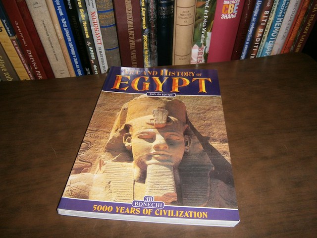 Art and History of Egypt