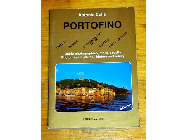 Antonio Cella - Portofino