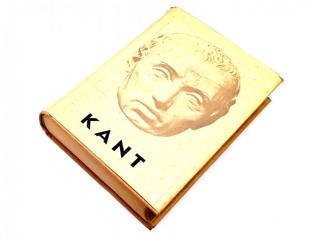 Kritika čistog uma / Imanuel Kant