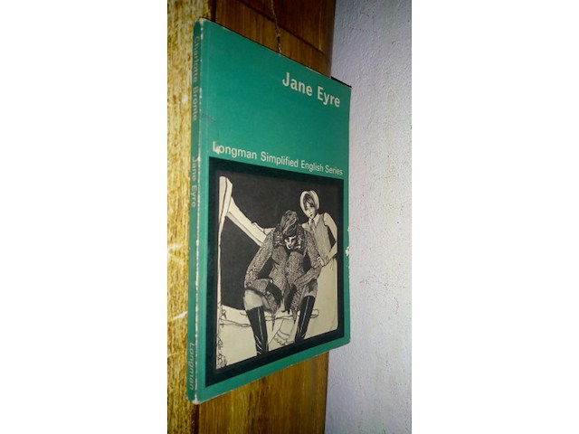 Učenje engleskog kroz Klasike/ Jane Eyre