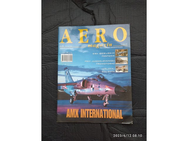 Aero magazin broj 43