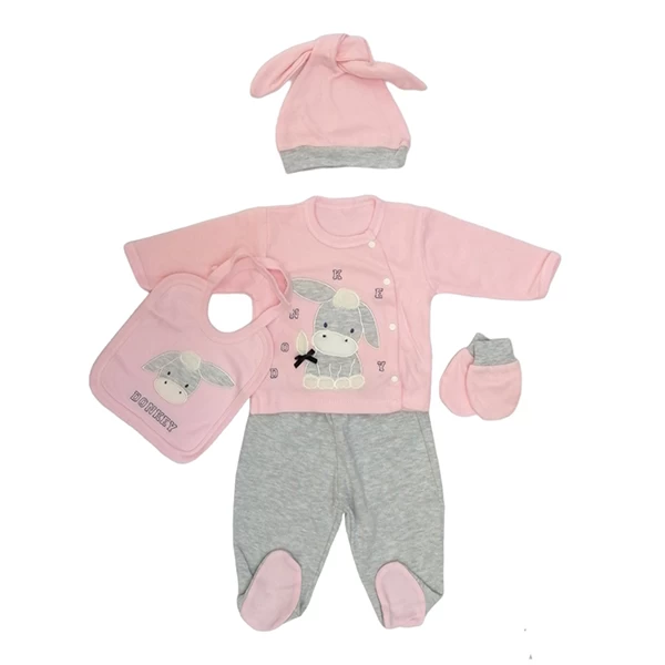 Bebi set roze 793