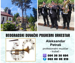 Pogrebni Orkestar Trubači Pleh Muzika Za Sahrane Srbija