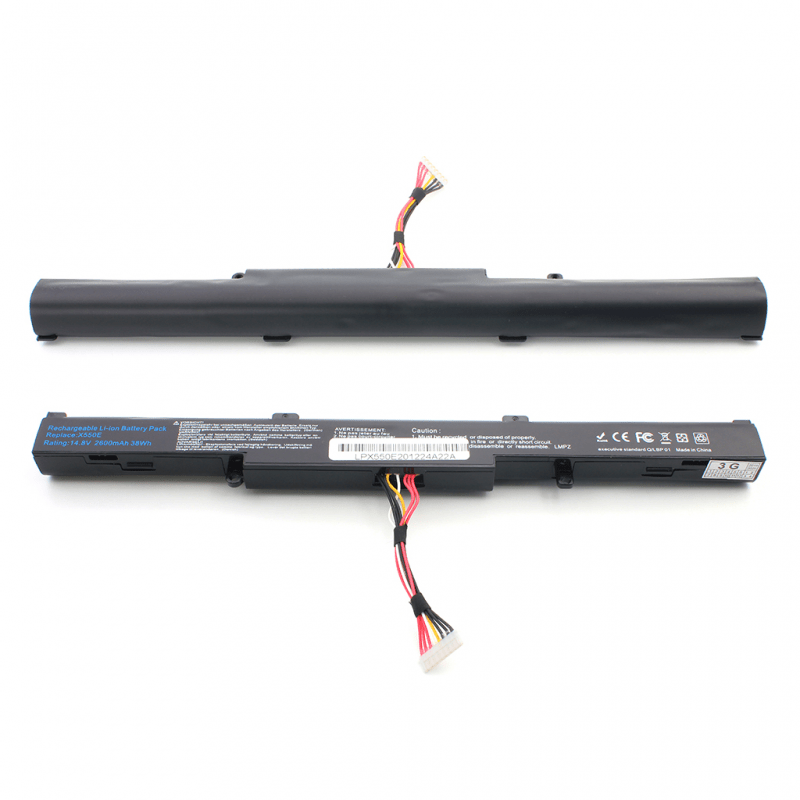 Baterija za laptop Asus X550EO X751M