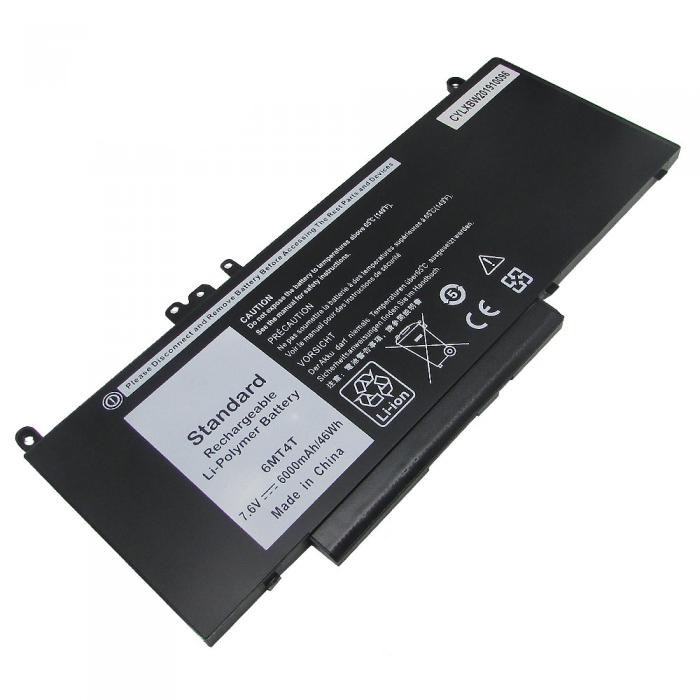 Baterija za laptop Dell E5570 E5470 Battery 6MT4T HQ2200