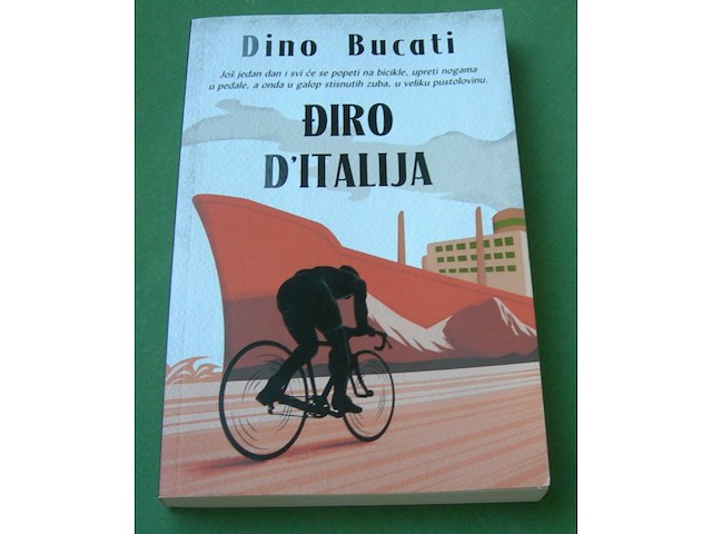 Điro d’Italija -  Dino Bucati