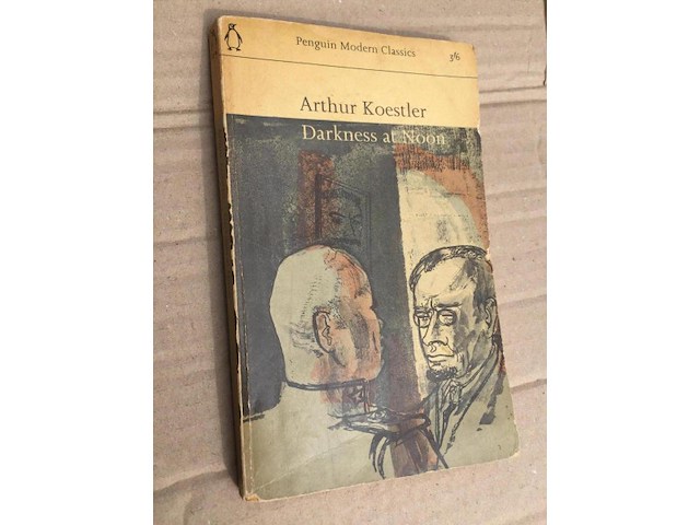 Artur Kestler DARKNESS AT NOON