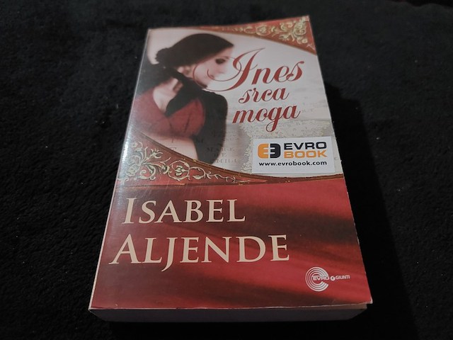 Ines srca mog Isabel Aljende