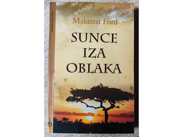 Makenzi Ford - Sunce iza oblaka