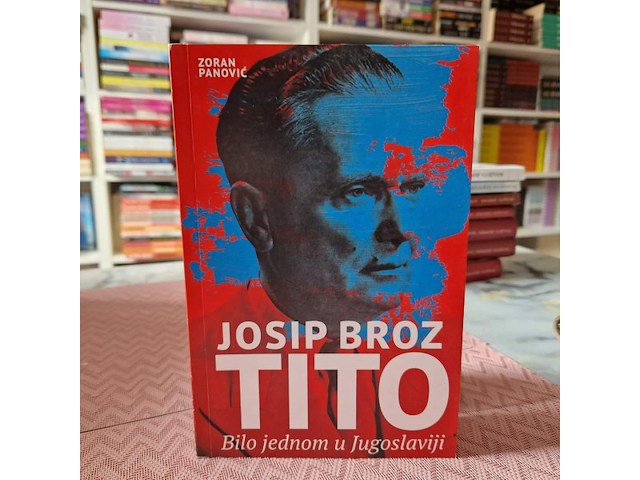 Josip Broz Tito Zoran Panović
