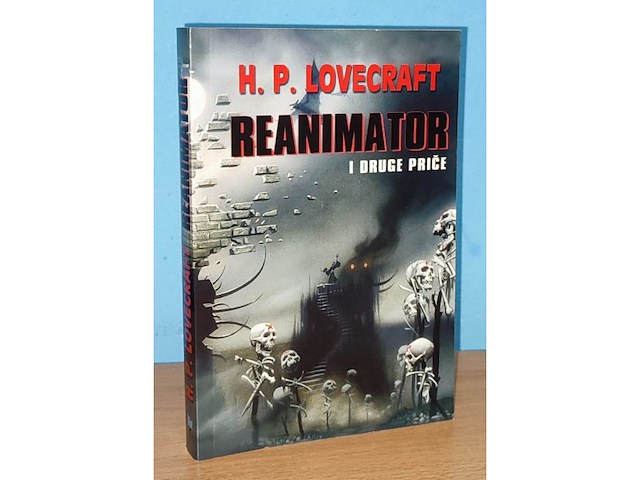REANIMATOR i druge priče H.P. Lovecraft