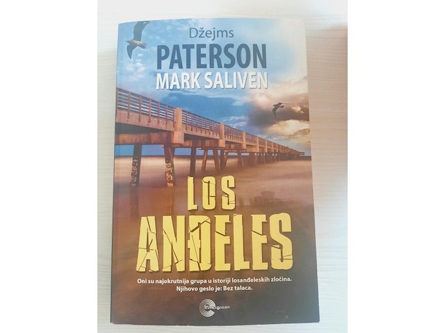 Los Andjeles-Dzejms Paterson/Mark Saliven