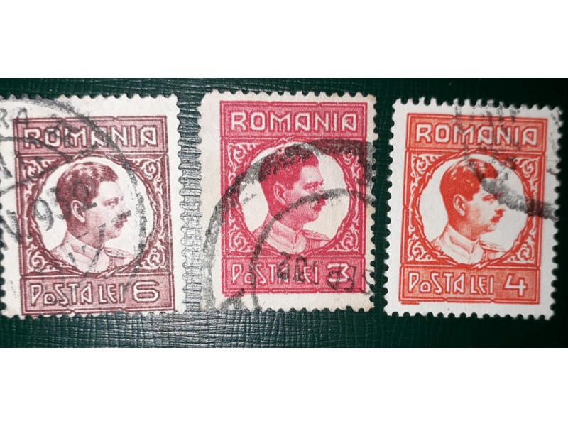 Rumunija 1932