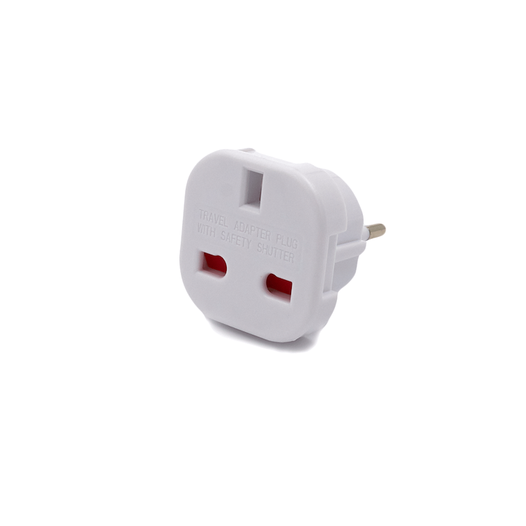 Adapter za punjač (beli)