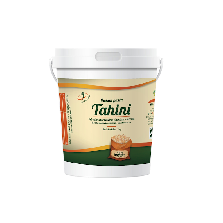 Tahini - Susamova pasta 0,5 kg