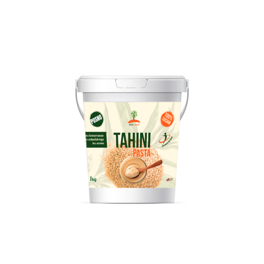 Tahini - Susamova pasta 1 kg