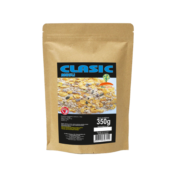 Musli Classic 350g