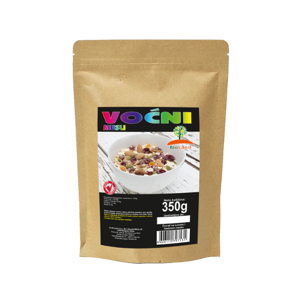 Musli Voćni 350g