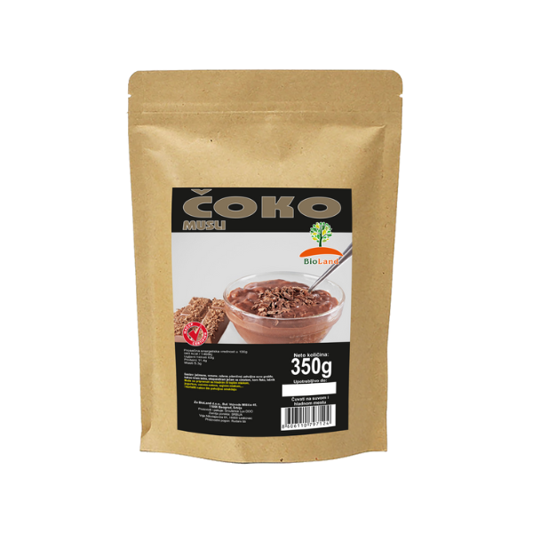 Musli Čoko 350g