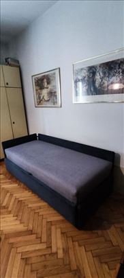 Krevet sa fiokom 210x95x55 cm