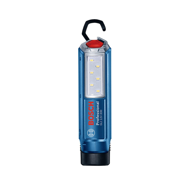 Bosch Akumulatorska lampa, GLI 12V-300, Solo, 06014A1000