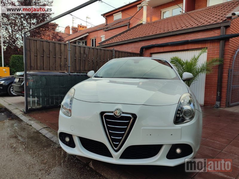 Alfa Romeo Giulietta 1.4 TB CH