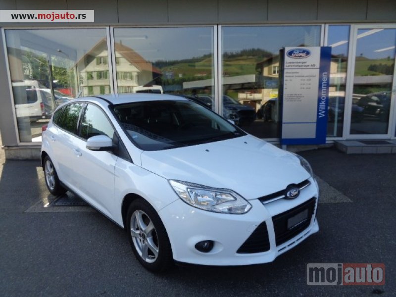 Ford Focus 1.6TDCi Eco Trend