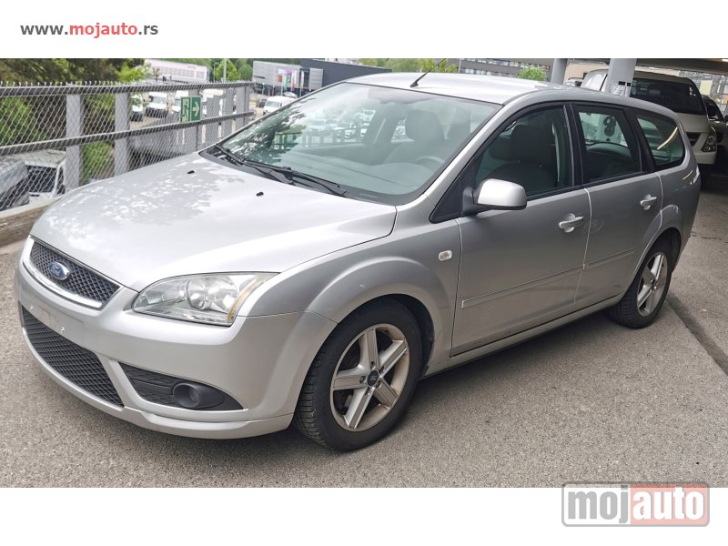 Ford Focus 2.0 TDCi Carving